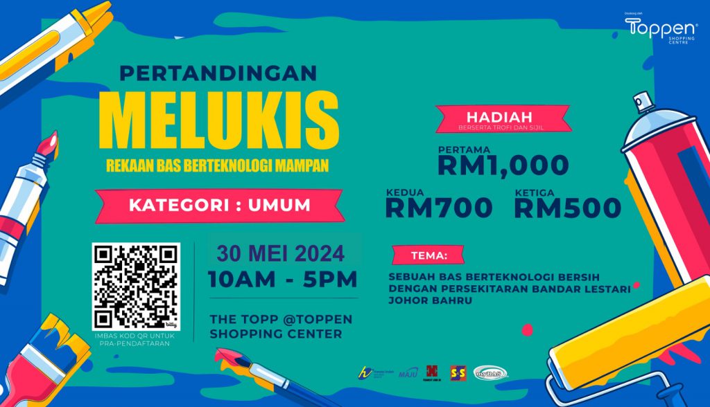 myBAS Johor Bahru Art Competition – Causeway Link Knowledge Base