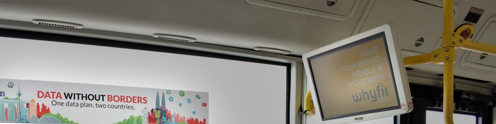Bus Advertising | Causeway Link-The Largest Public Bus Provider in Johor
