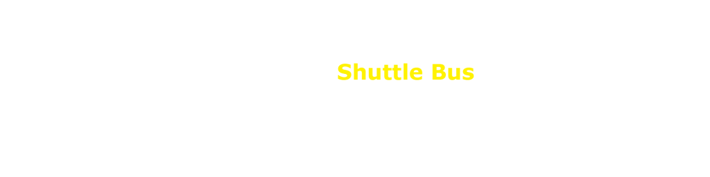 Bus Chartering - Shuttle Bus | Causeway Link