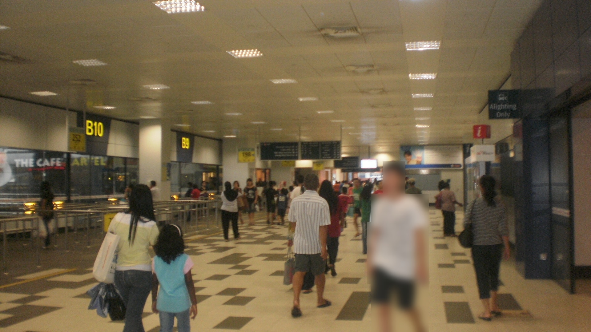 Boon Lay Bus Interchange | Causeway Link