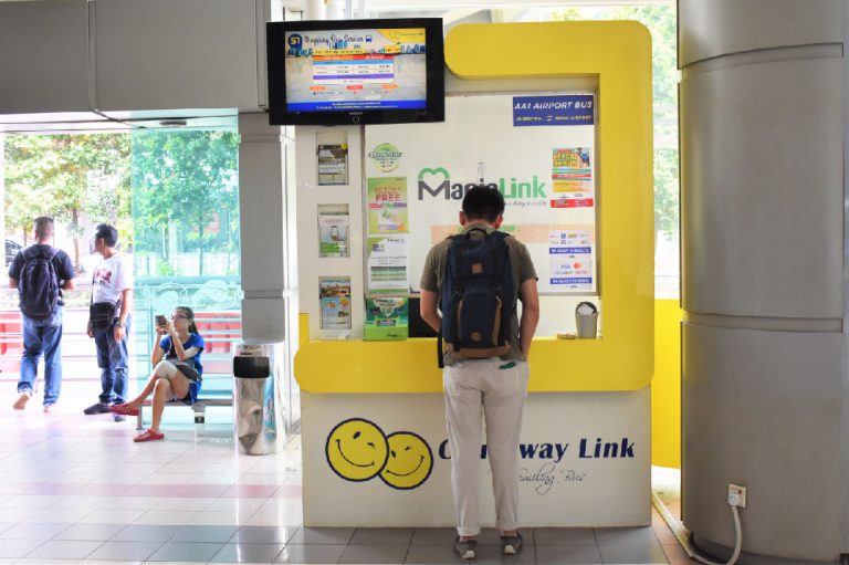Johor Bahru Sentral (JB Sentral) Bus Terminal | Causeway Link