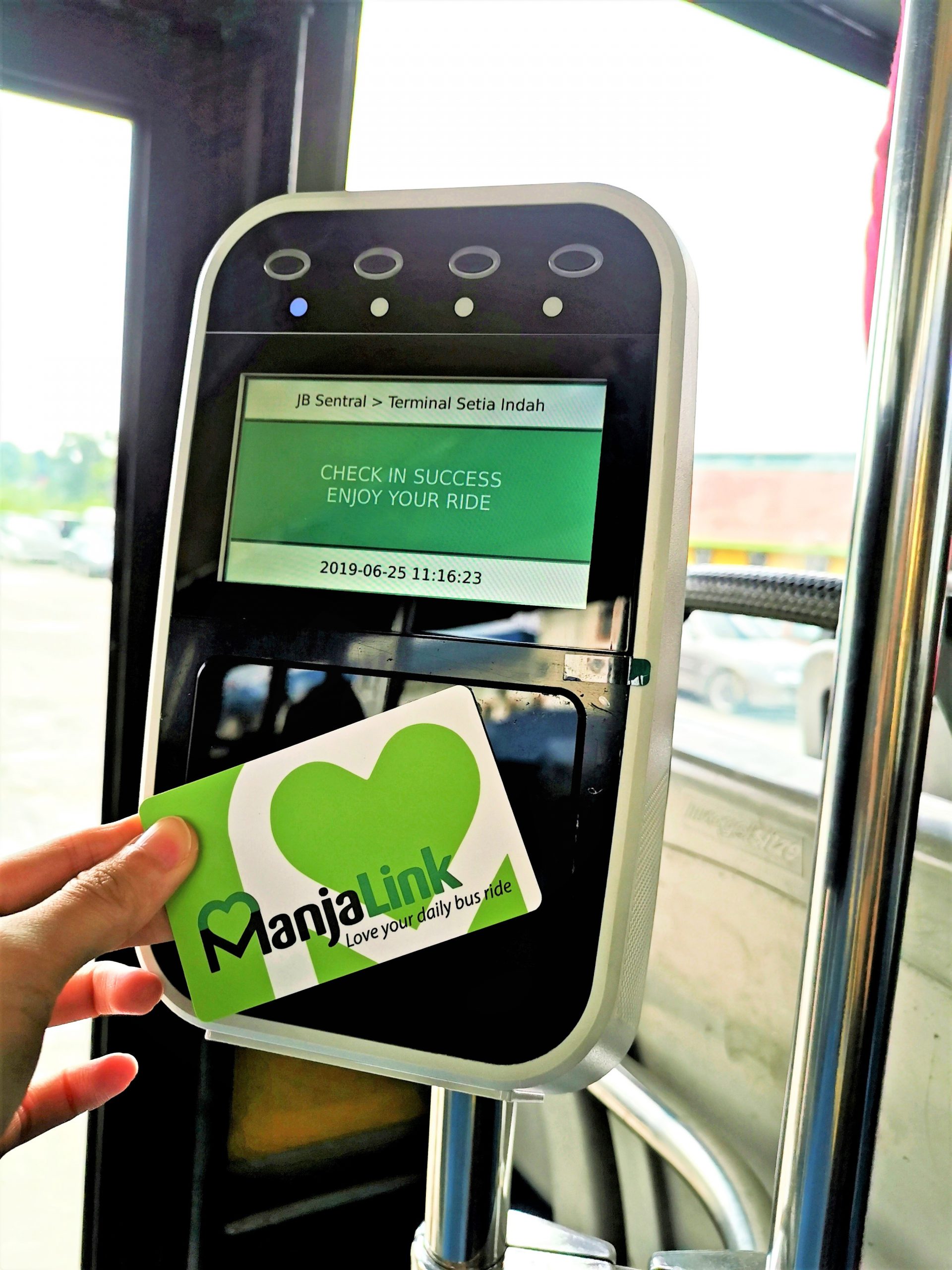 CW4 and 52T Bus Schedule From Gelang Patah Terminal to Pontian ...