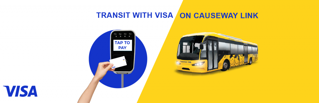 Transit with VISA | Causeway Link