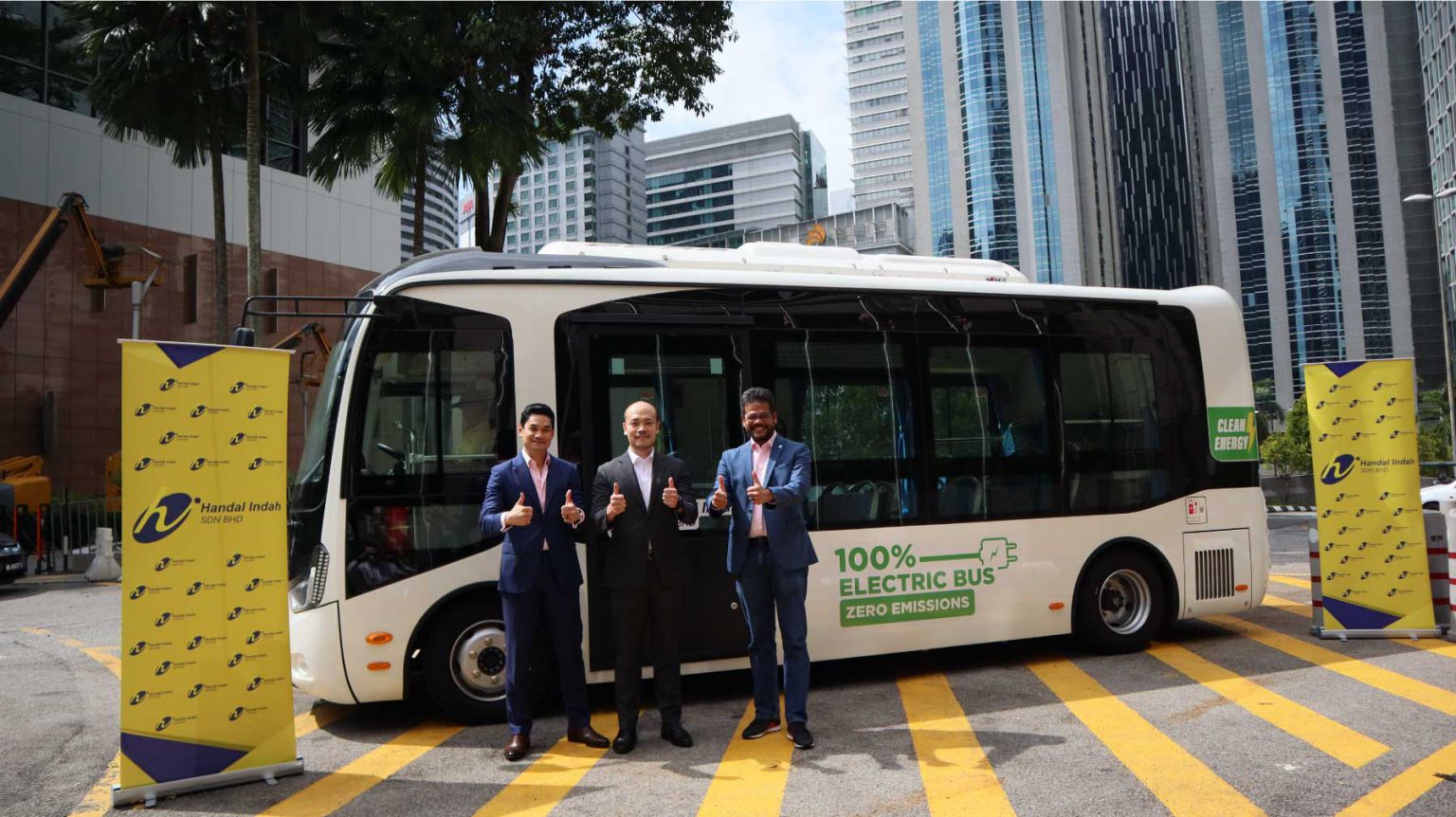 Milestone - Causeway Link