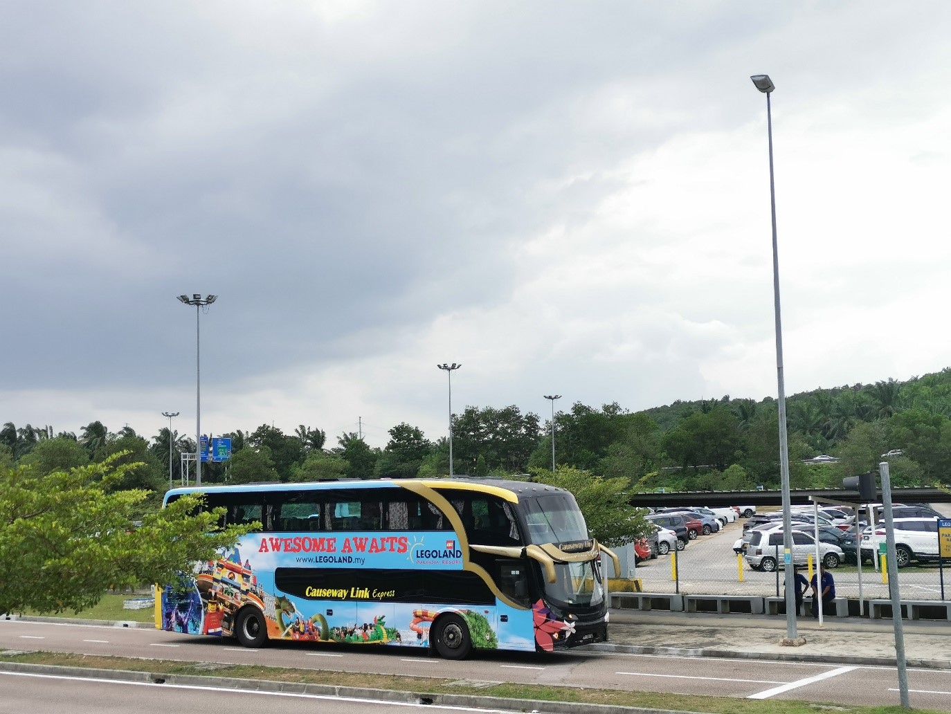 Affordable Bus Service from Kuala Lumpur to Legoland Malaysia ...