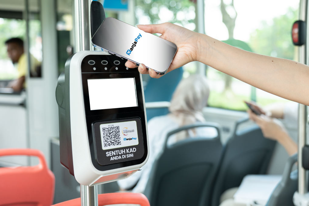 Seamless Commuting Ahead: Visa and ManjaPay Payments Now Available on ...