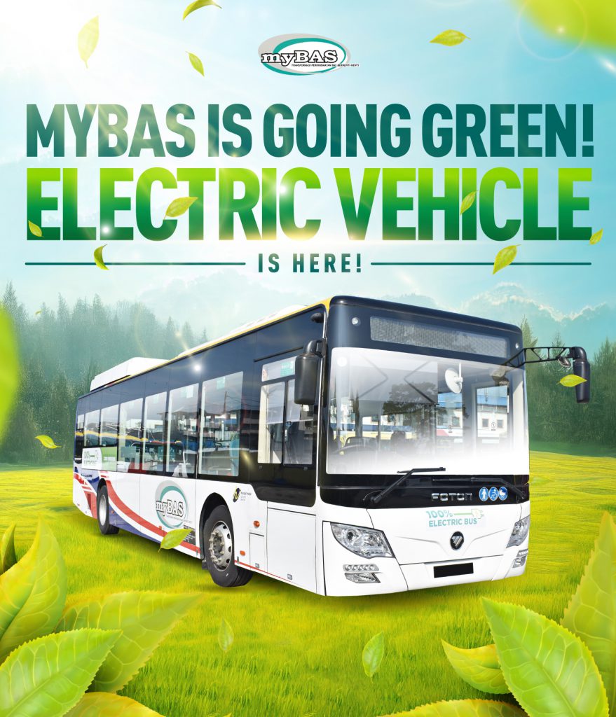 Ensuring Sustainable Transit with Backup EVs | Causeway Link