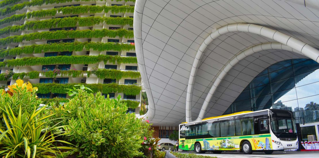 Forest City | Causeway Link