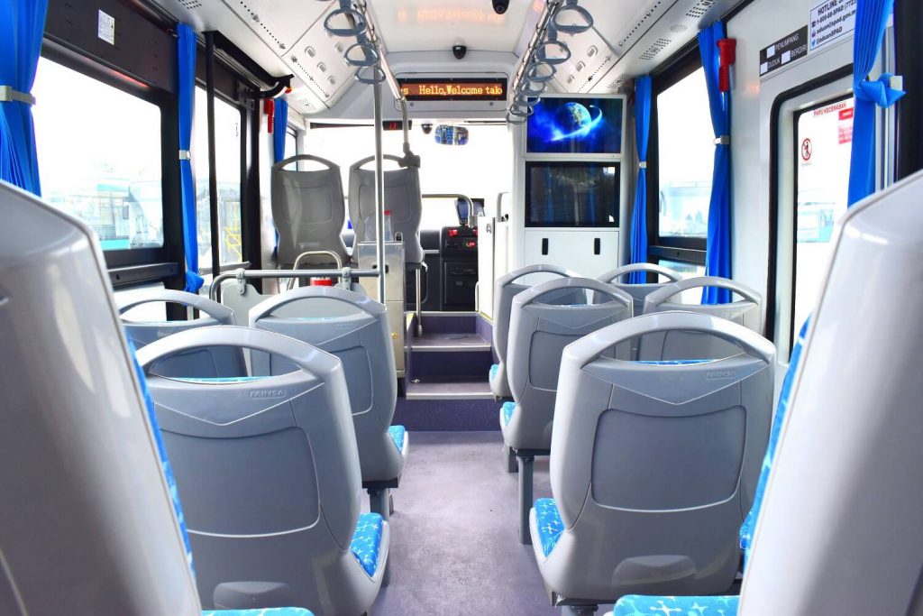 Revolutionizing Commutes: Chartering Sustainable Transit with Our ...