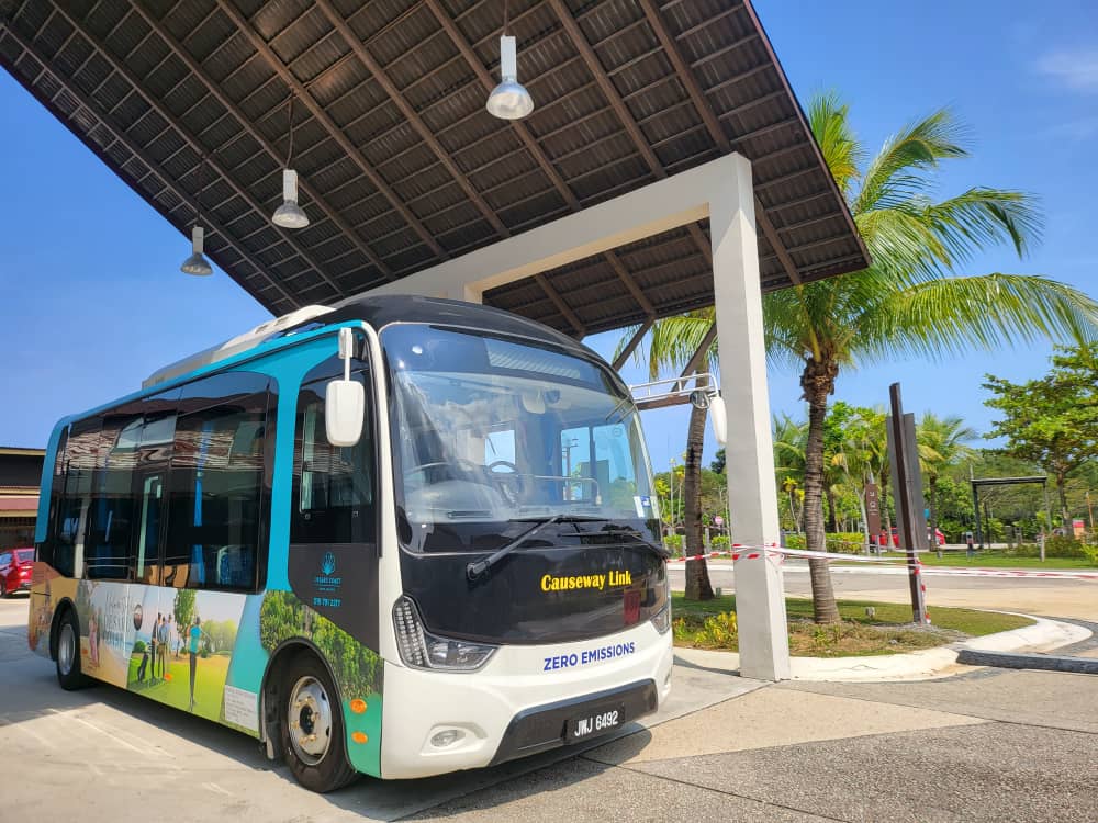 Revolutionizing Commutes: Chartering Sustainable Transit with Our ...