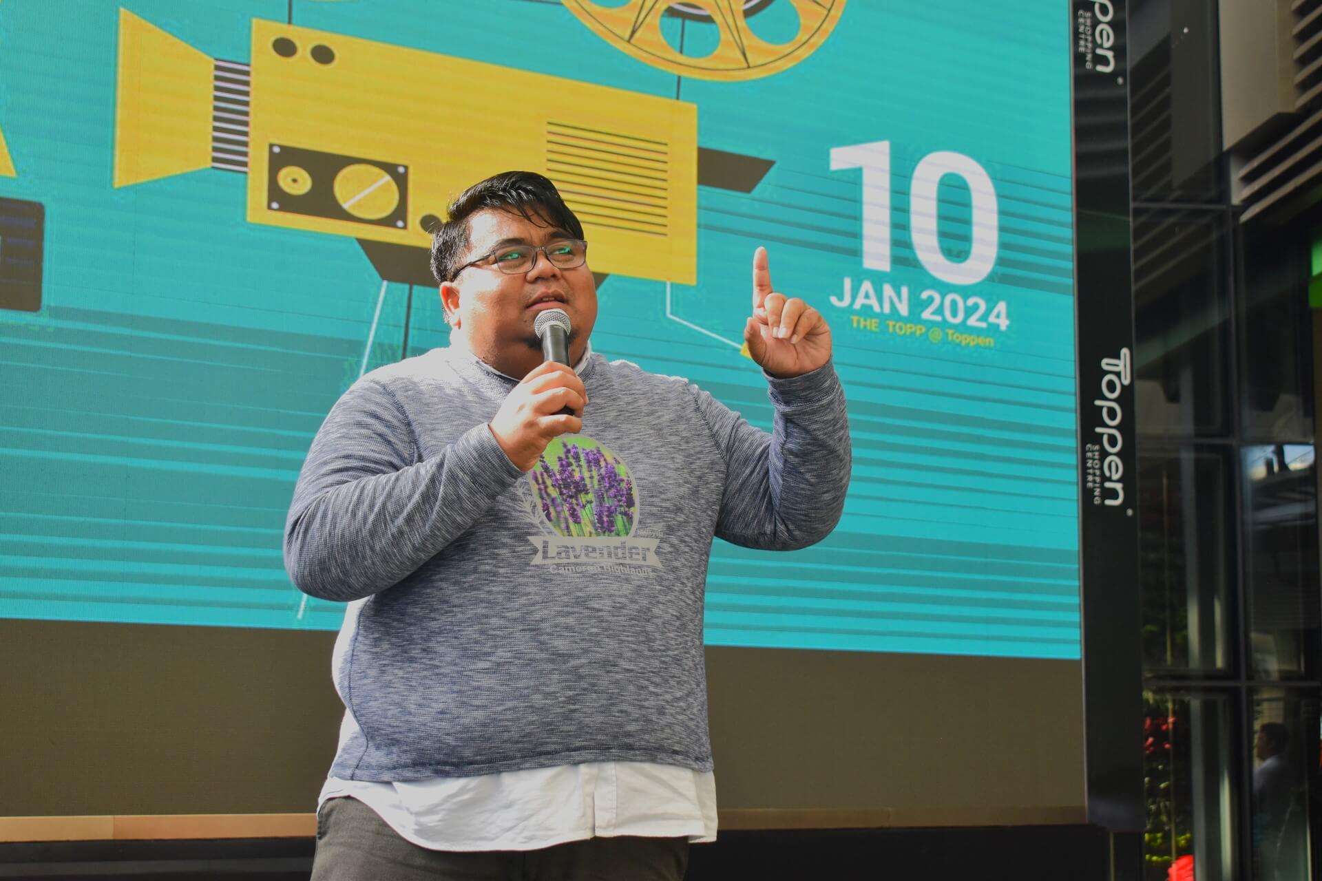 SMK Mutiara Rini Championed 'Jom Naik myBAS Johor Bahru Video ...