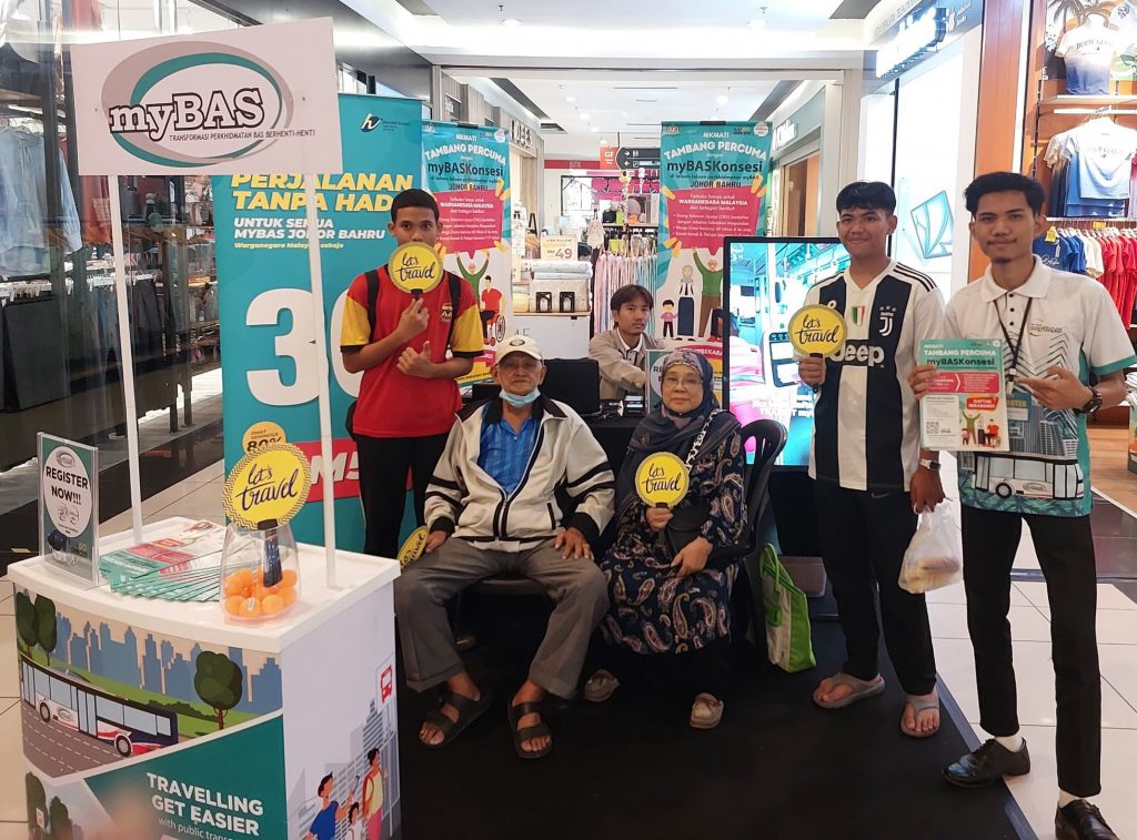 Mid-Year Bonanza myBAS Johor Bahru Launches Registration Drive for myBAS50 and myBASKonsesi ...