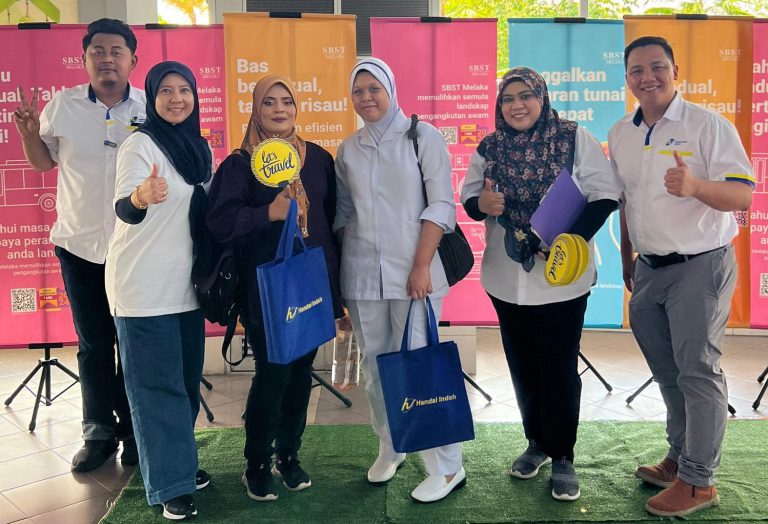 SBST Melaka Commences Operations in Melaka | Causeway Link