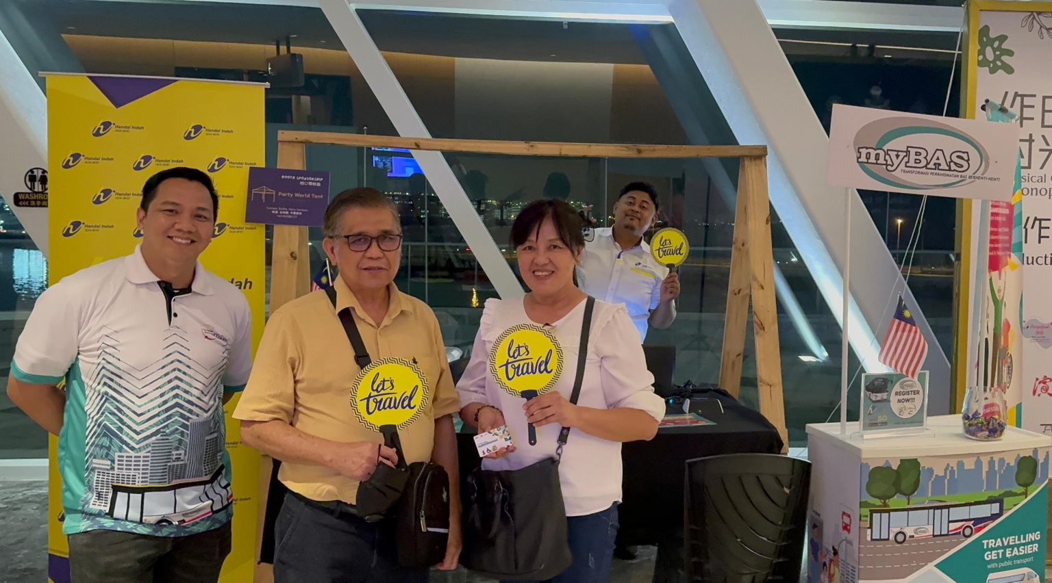 myBAS Johor Bahru Launches Pop-Up Registration Counter at Permaisuri ...