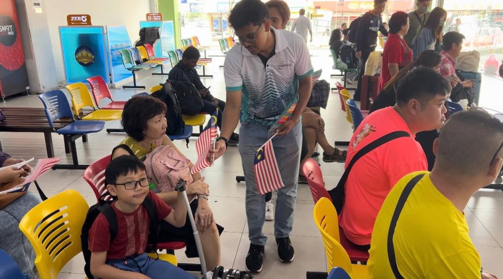 myBAS Johor Bahru Promotes myBASKonsesi and myBAS50 During Merdeka ...