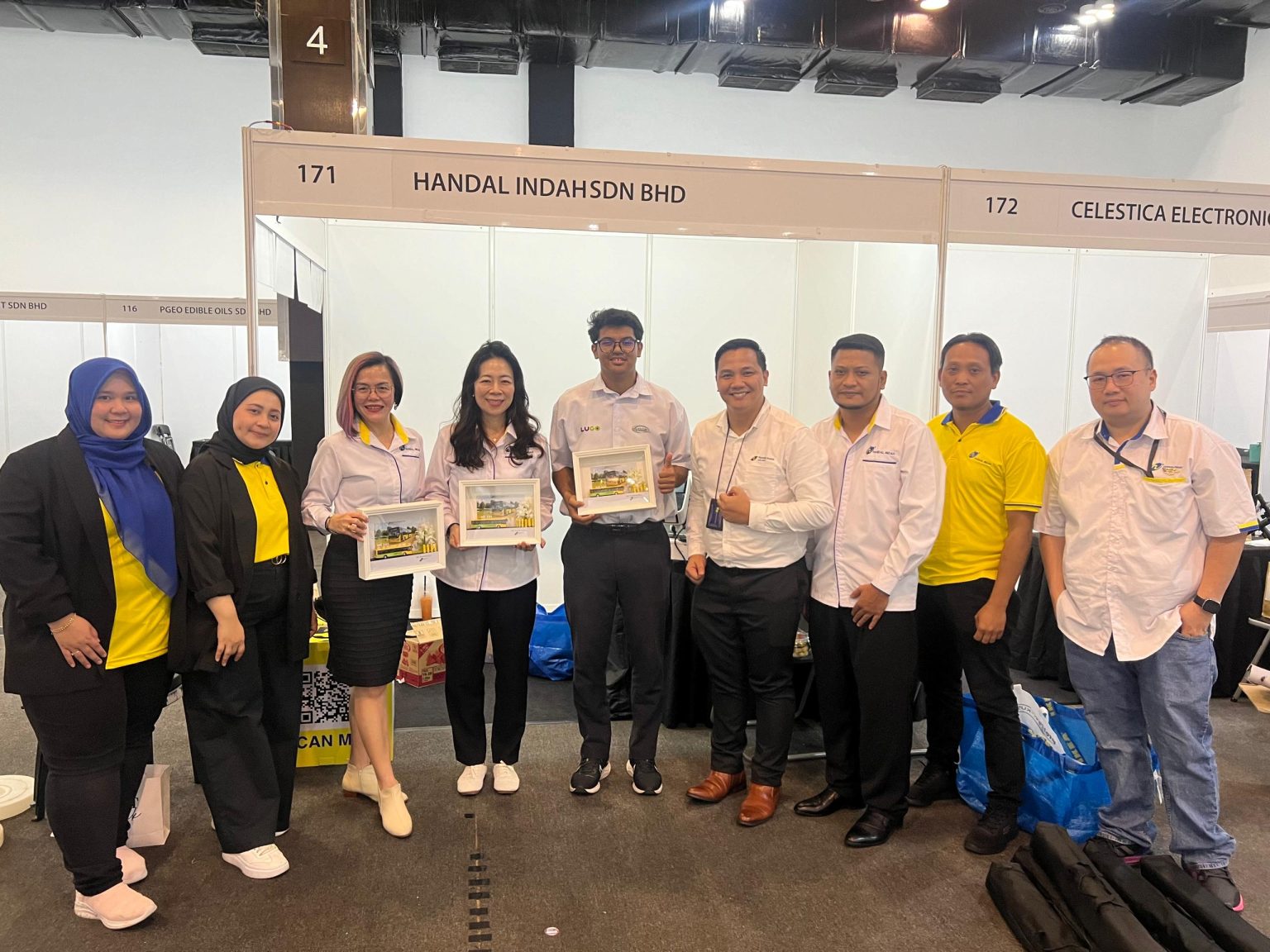 Handal Indah Sdn. Bhd. Opens Job Opportunities at the Johor Talent Development Council & Career ...