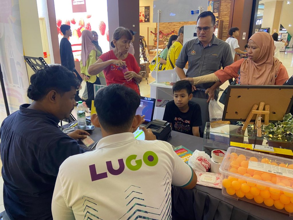 myBAS Johor Bahru Opens Registration Counter for myBASKonsesi and myBAS50 at AEON Bukit Indah ...