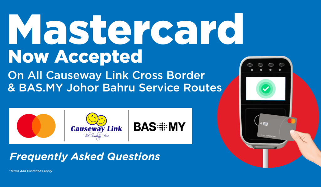 Transit with Visa - FAQs | Causeway Link