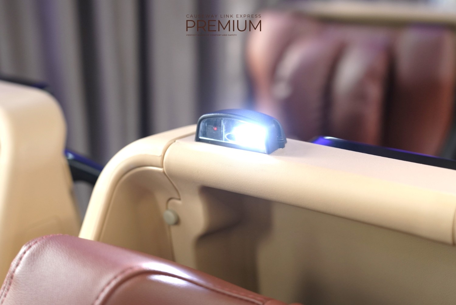 Causeway Link Express Premium | Causeway Link