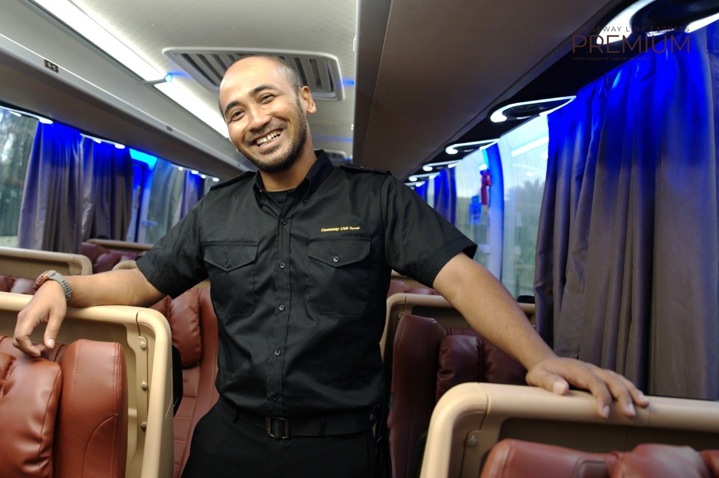 Causeway Link Express Premium | Causeway Link