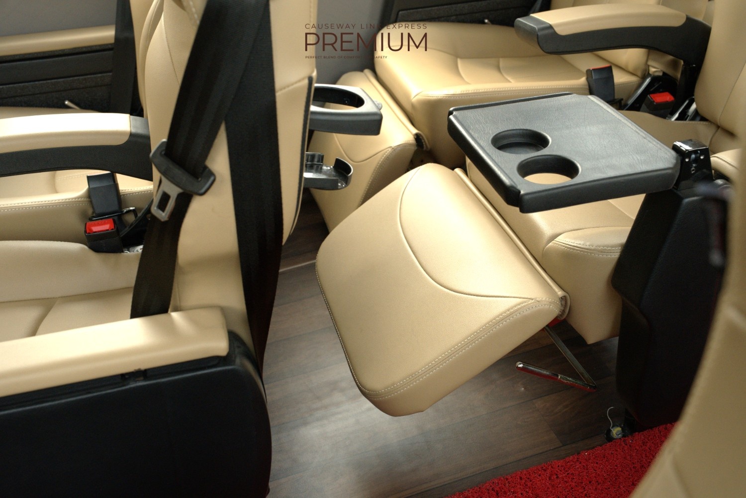 Causeway Link Express Premium | Causeway Link
