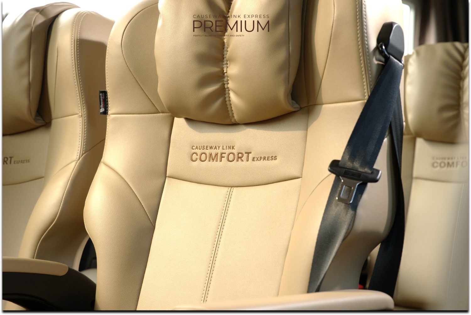 Causeway Link Express Premium | Causeway Link