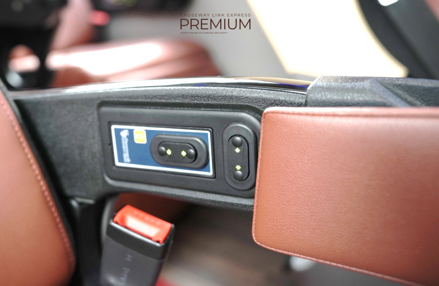 Causeway Link Express Premium | Causeway Link