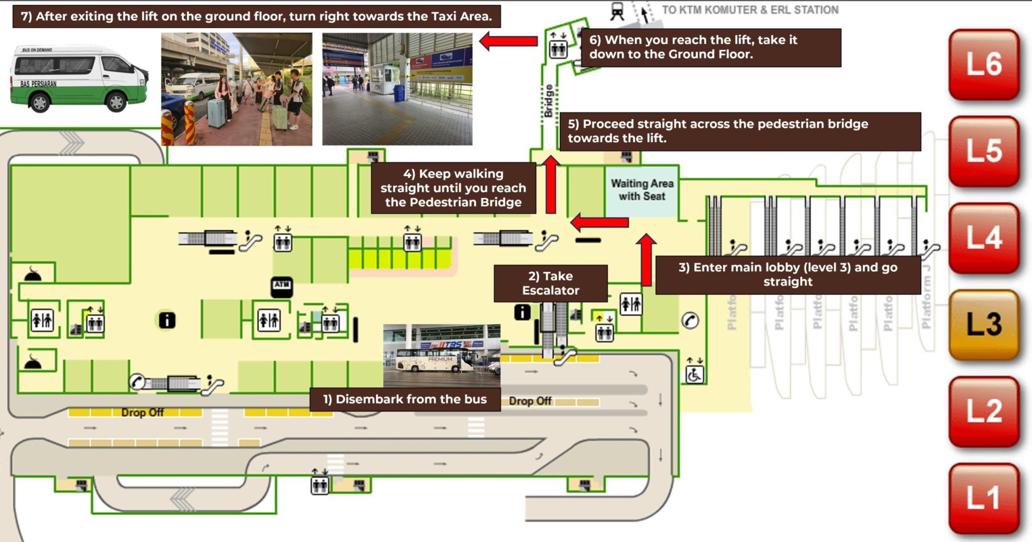 Causeway Link Express Premium | Causeway Link