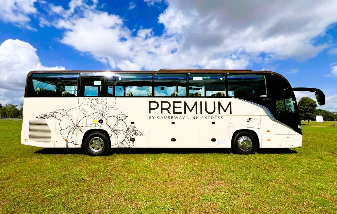 Legoland Causeway Link Express Premium | Causeway Link