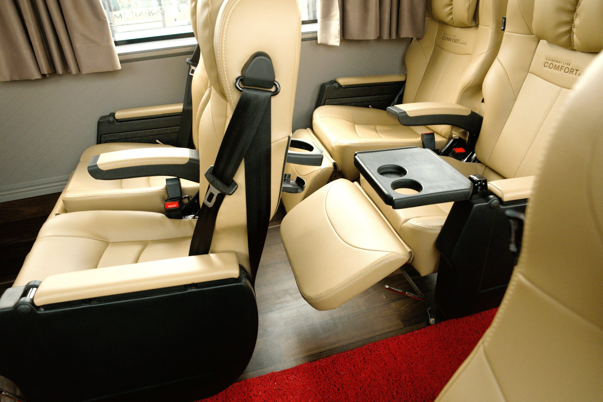 Legoland Causeway Link Express Premium | Causeway Link