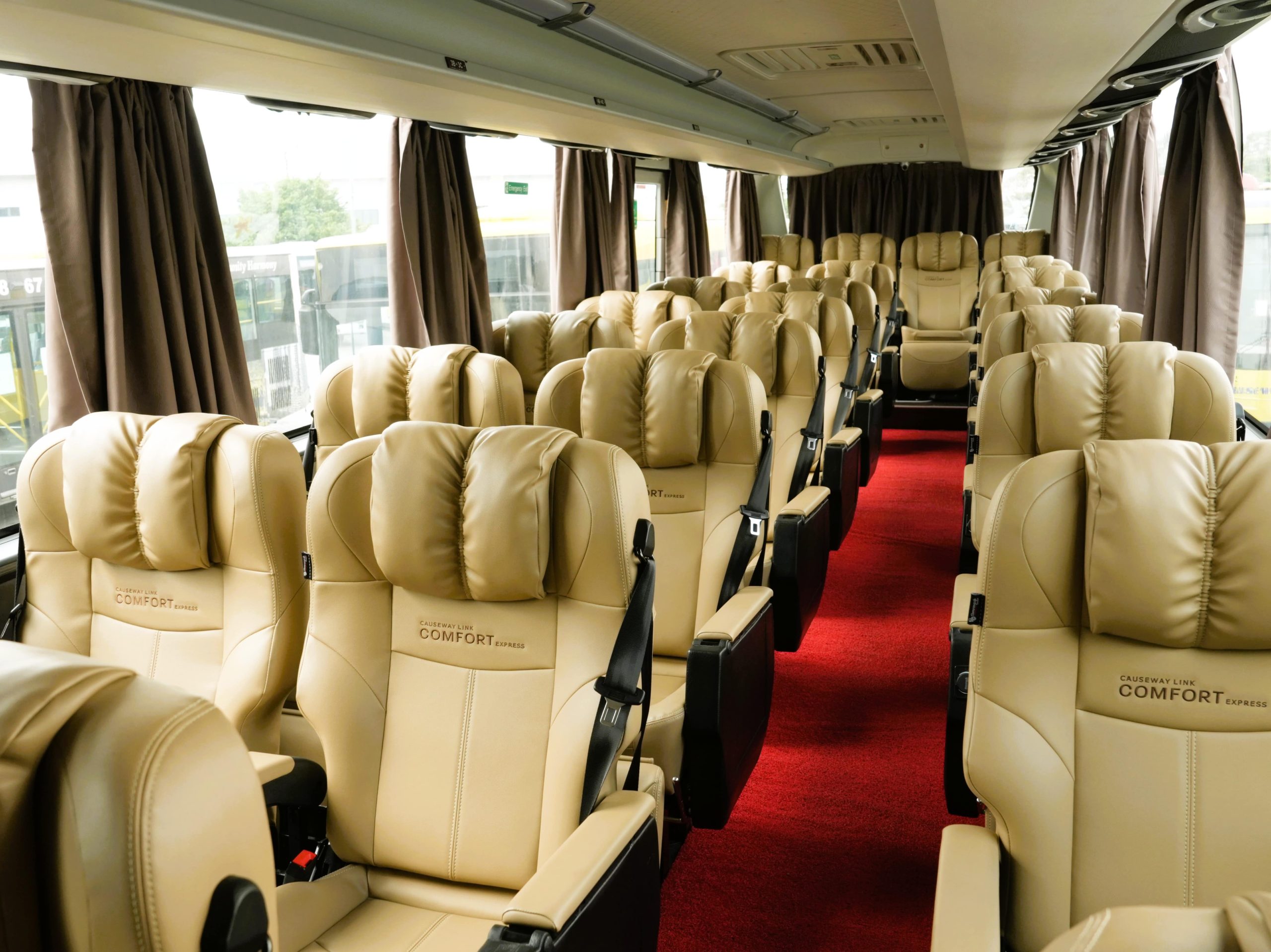 Legoland Causeway Link Express Premium | Causeway Link